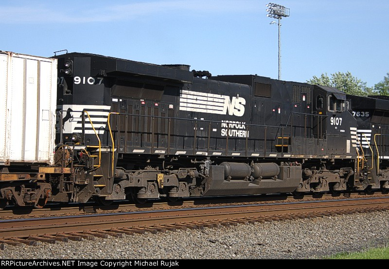 NS 9107